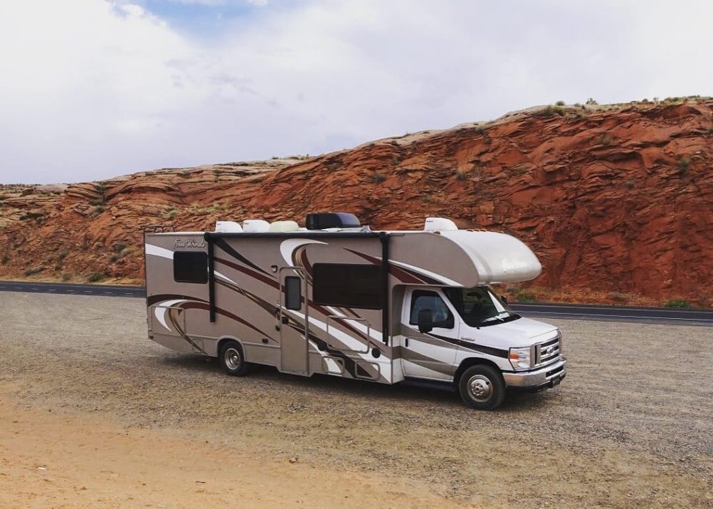 Benefits to RVing in the Off-Season » Sand Highway RV