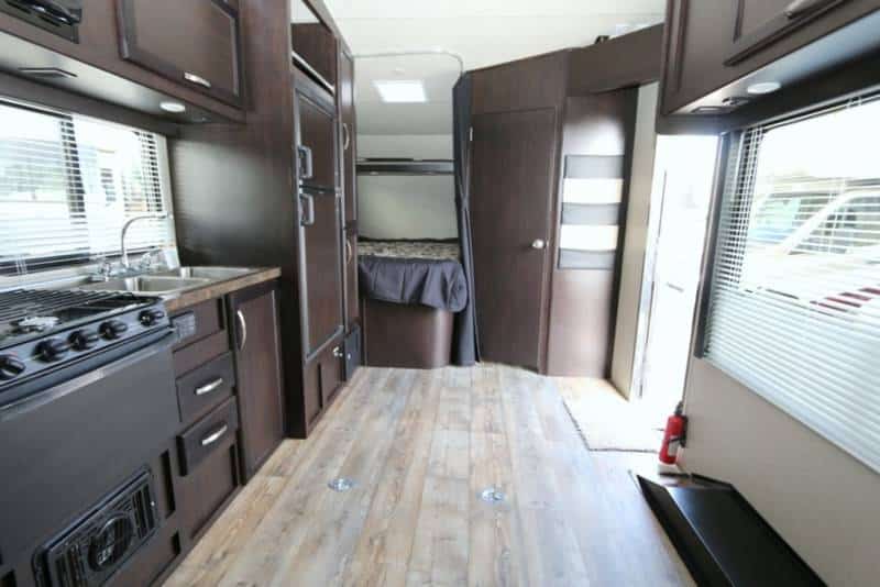 19ft Toy Hauler » Sand Highway RV