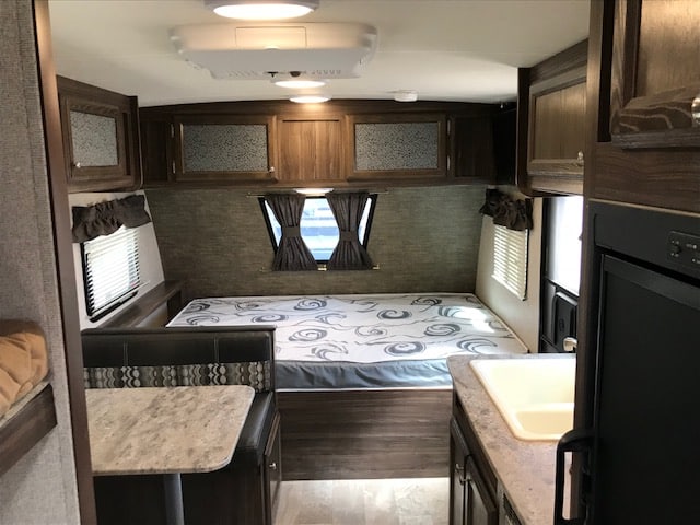 19ft Bunkhouse Travel Trailer » Sand Highway RV